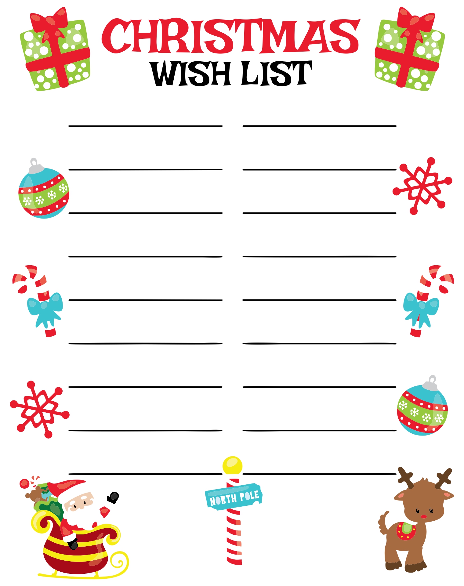 Wrestlers' Christmas Lists - The Armpit