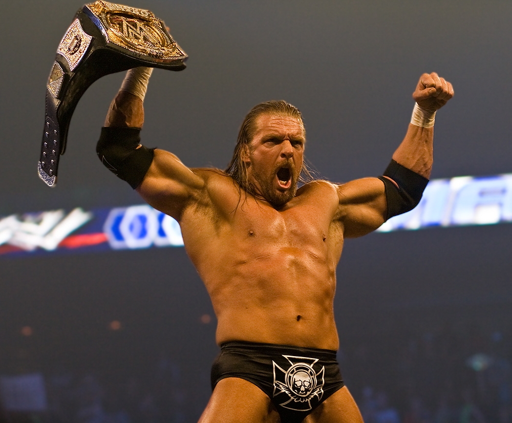 "Chris Jericho Will Save Us" by HHH - The Armpit
