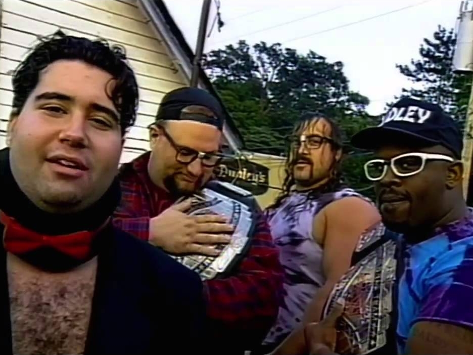 It's a Gertnerful Life - The Armpit