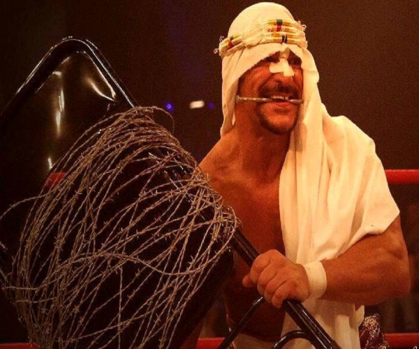 Sabu's $30,000 Mistake - The Armpit